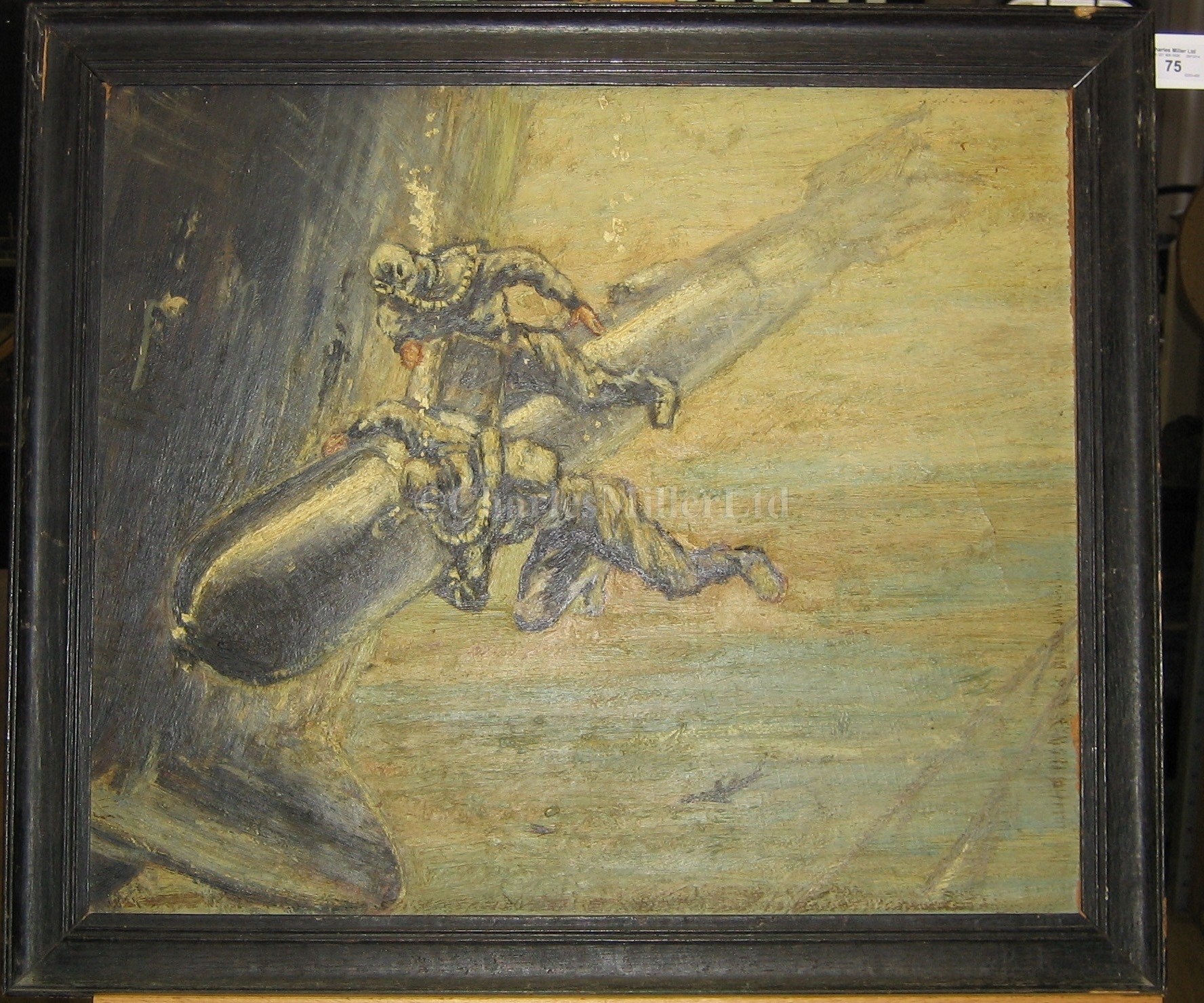 Lot 75 - ATTRIBUTED TO SYDNEY KNOWLES (BRITISH,...